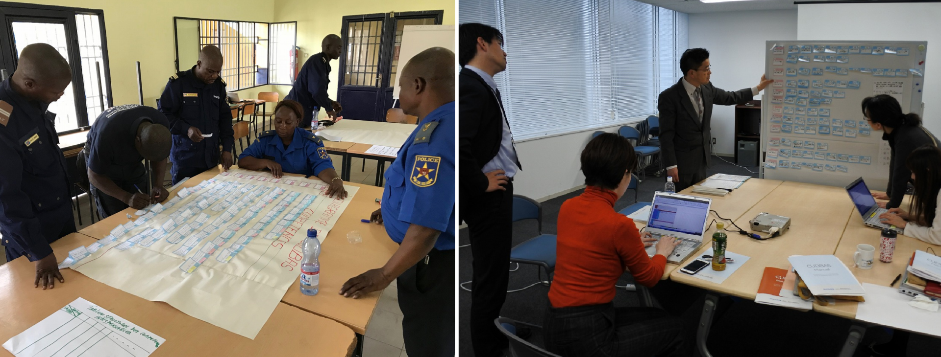 CONSULTANT NEWSCUDBAS手法を活用した人材育成 - 国際協力Station